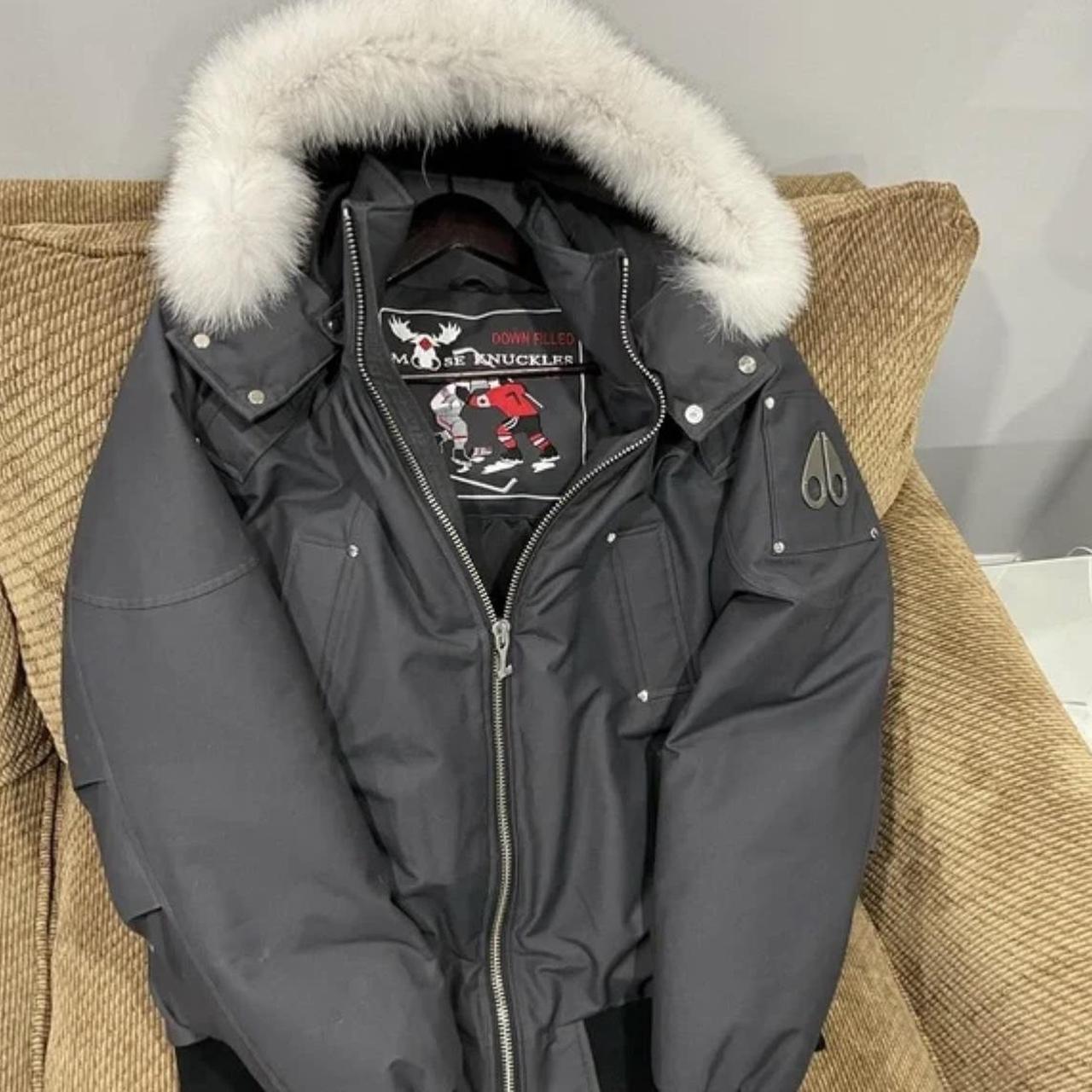 Moose knuckles new listing🔥 - Depop