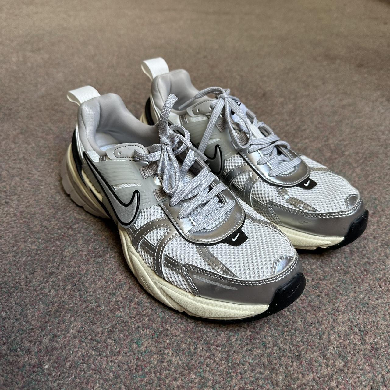 Nike V2K! Nearly perfect condition, only worn a... - Depop