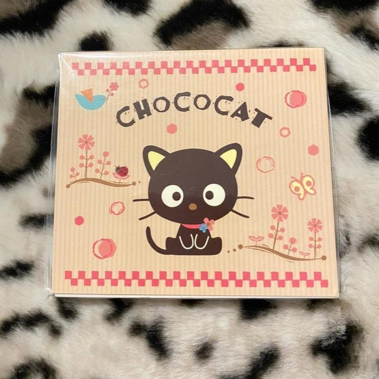 Sanrio Chococat 2000’s notepad #Sanrio #Chococat... | Depop