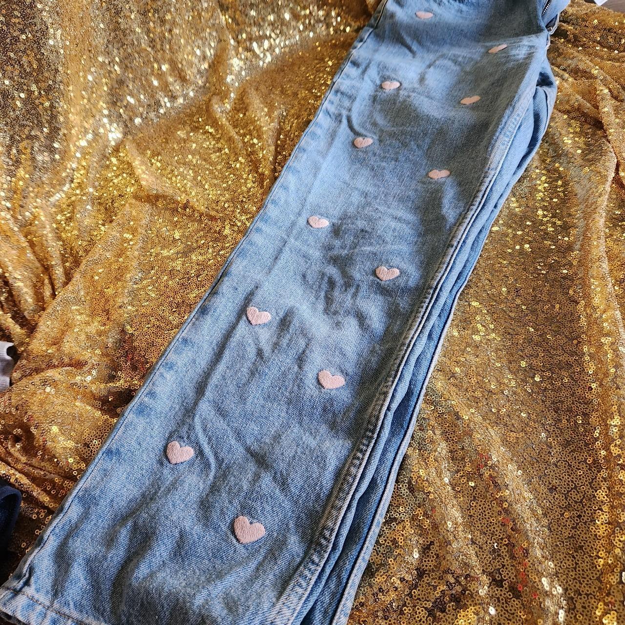 Really cute Francesca jeans nwt - Depop