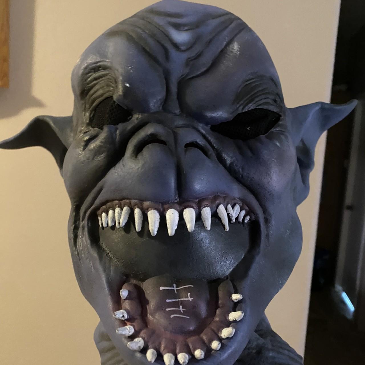 Destroy Lonely Mask #opium #holloween #authentic... - Depop