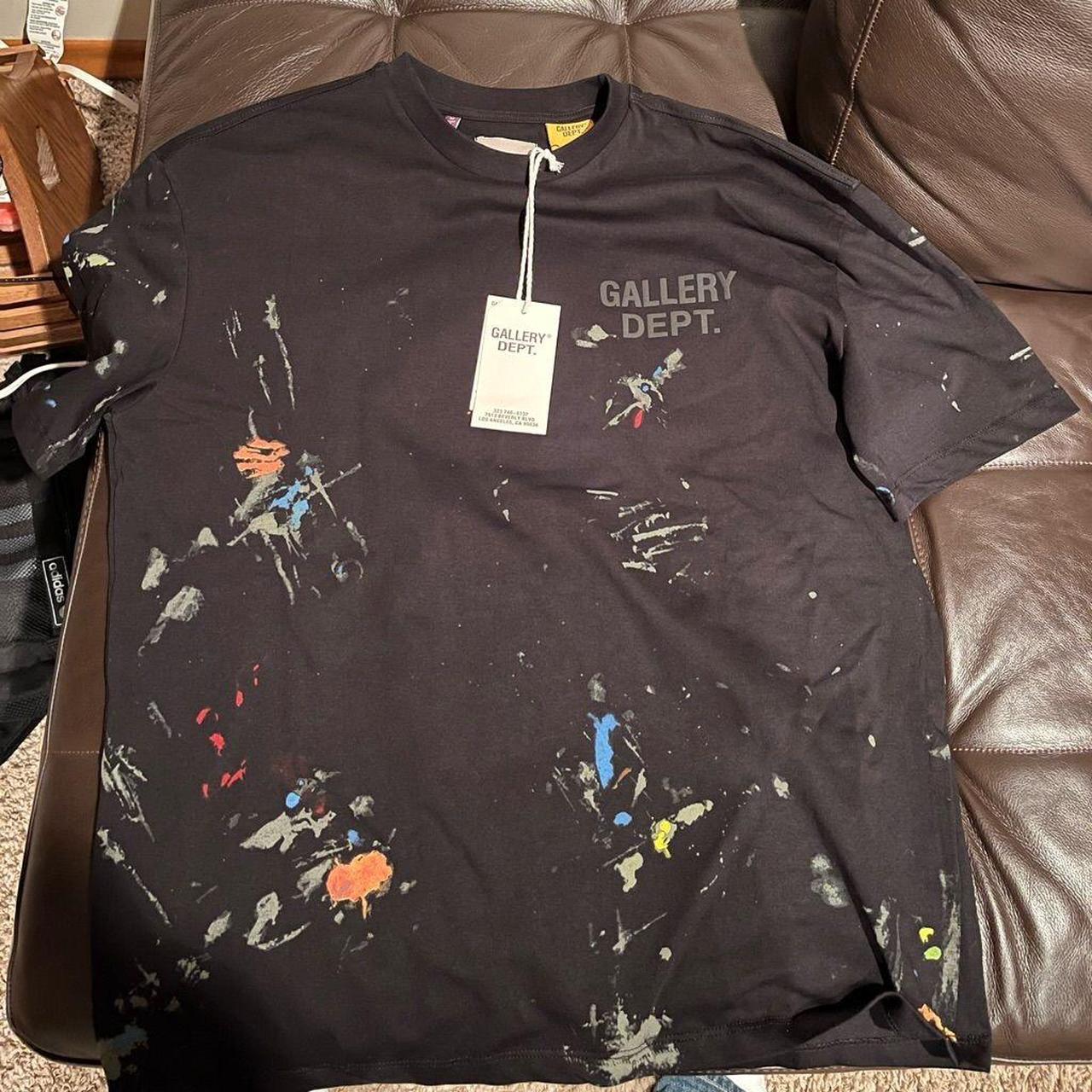 Gallery dept shirt - Depop