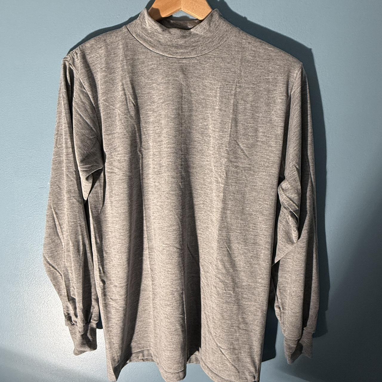 Vintage military threads marines long sleeve single... - Depop