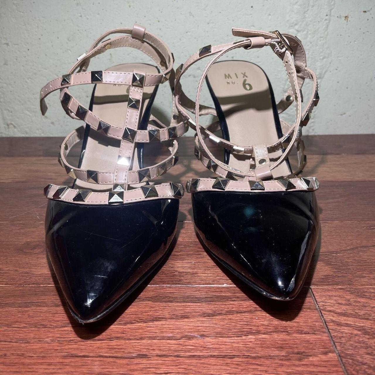 Elevate your shoe collection with these stunning Mix... - Depop