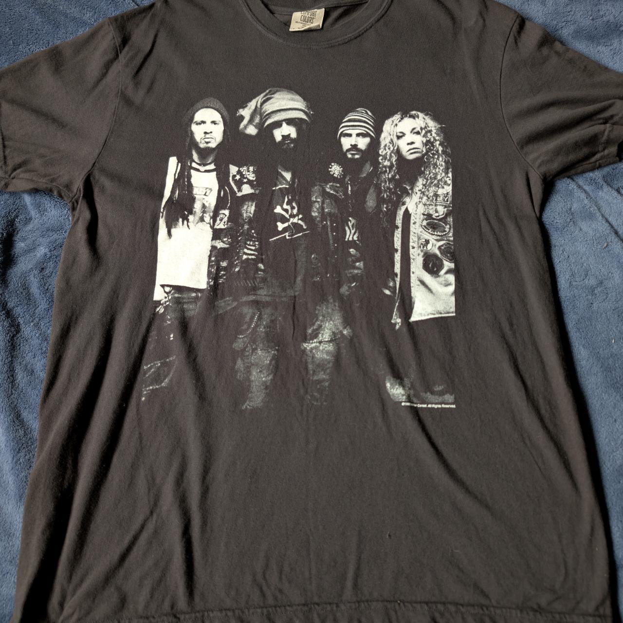 White Zombie Bootleg by Killer Cereal Size:... | Depop