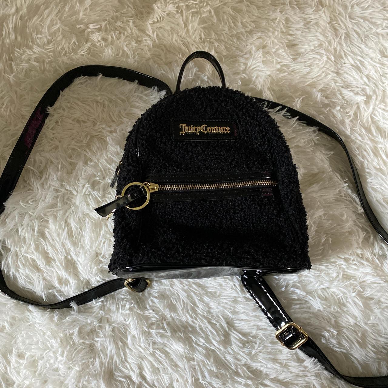 Juicy couture mini backpack - Depop