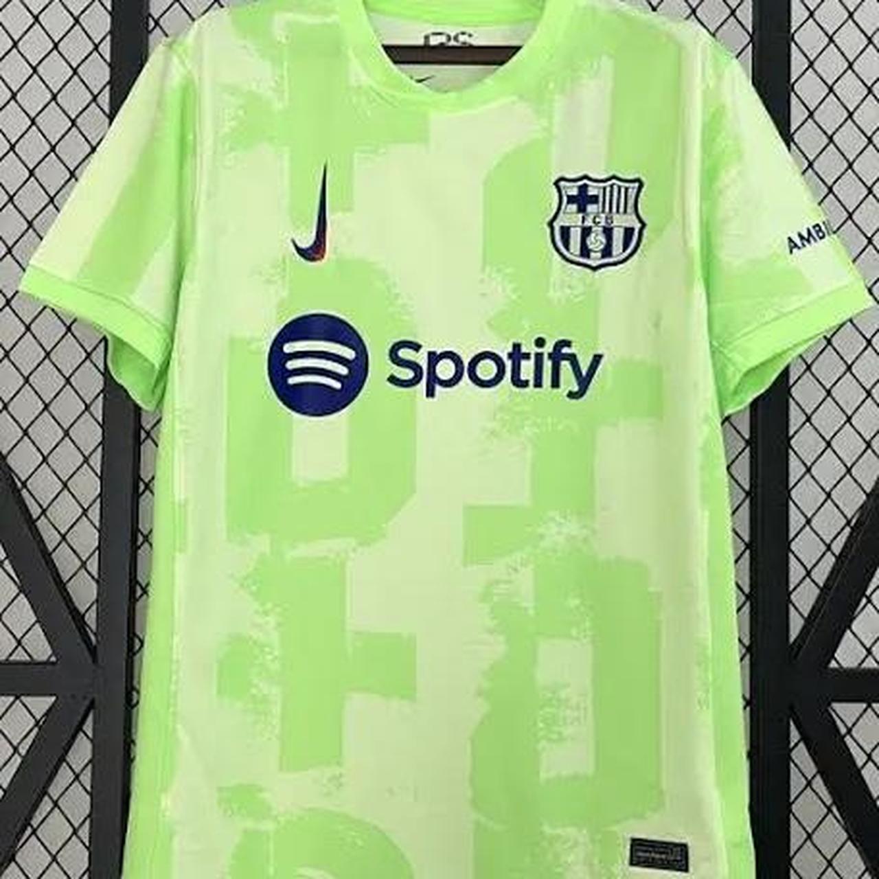 Barcelona 24/25 Third Kit brand new with... - Depop