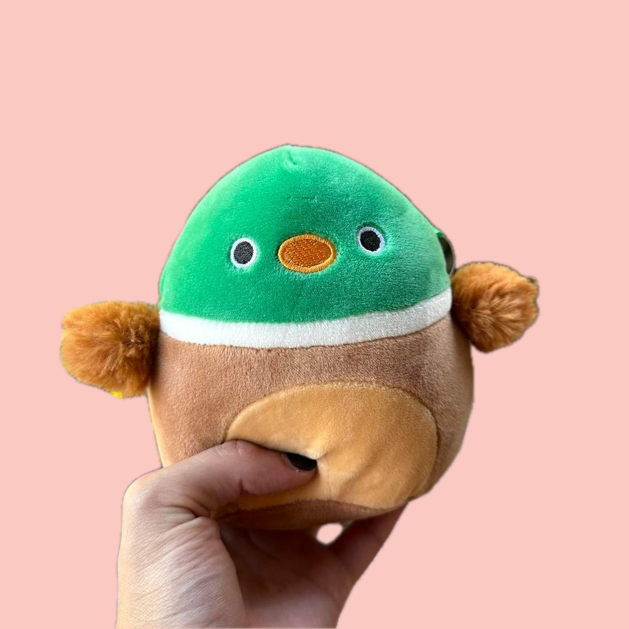 5” inch Avery the mallard/duck squishmallow This... - Depop