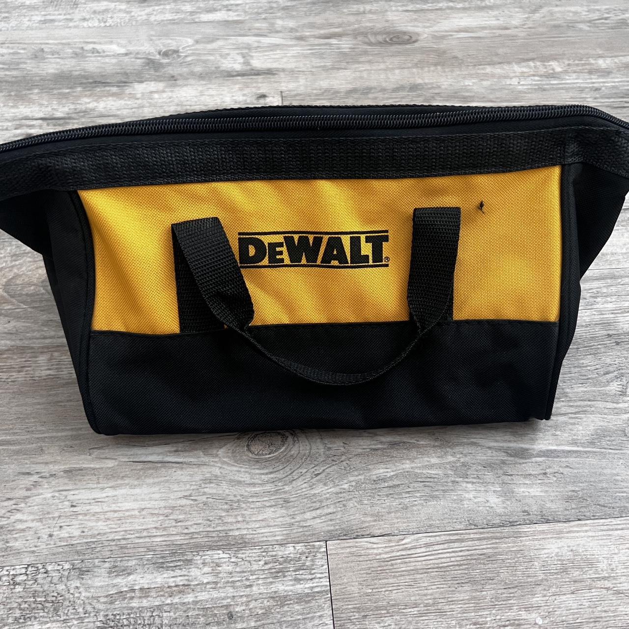 Dewalt Tool Bag 11 x8.5 Dewalt N294699 #toolbag #tools | Depop