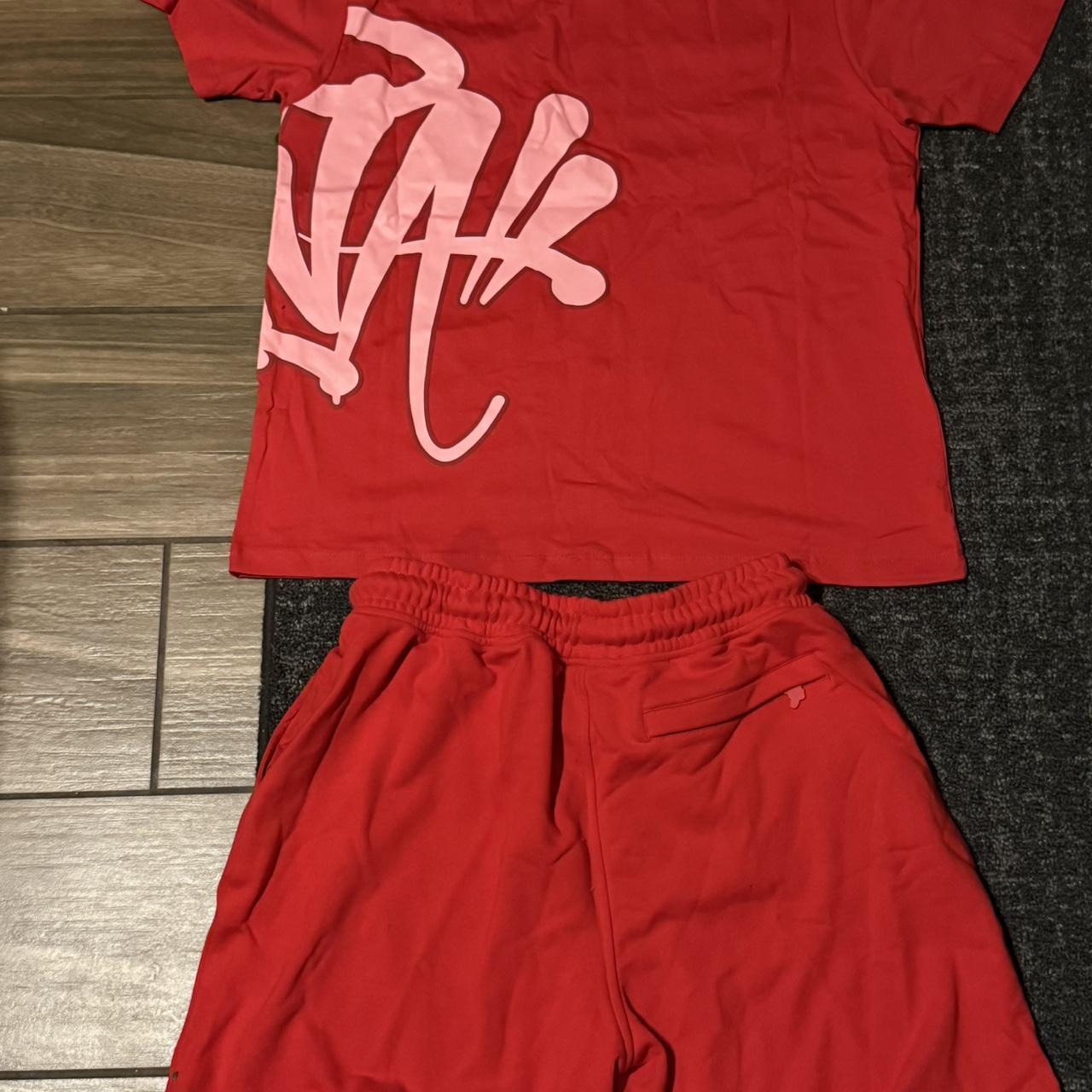 Syna world Red set Come with everything in the pictures | Depop