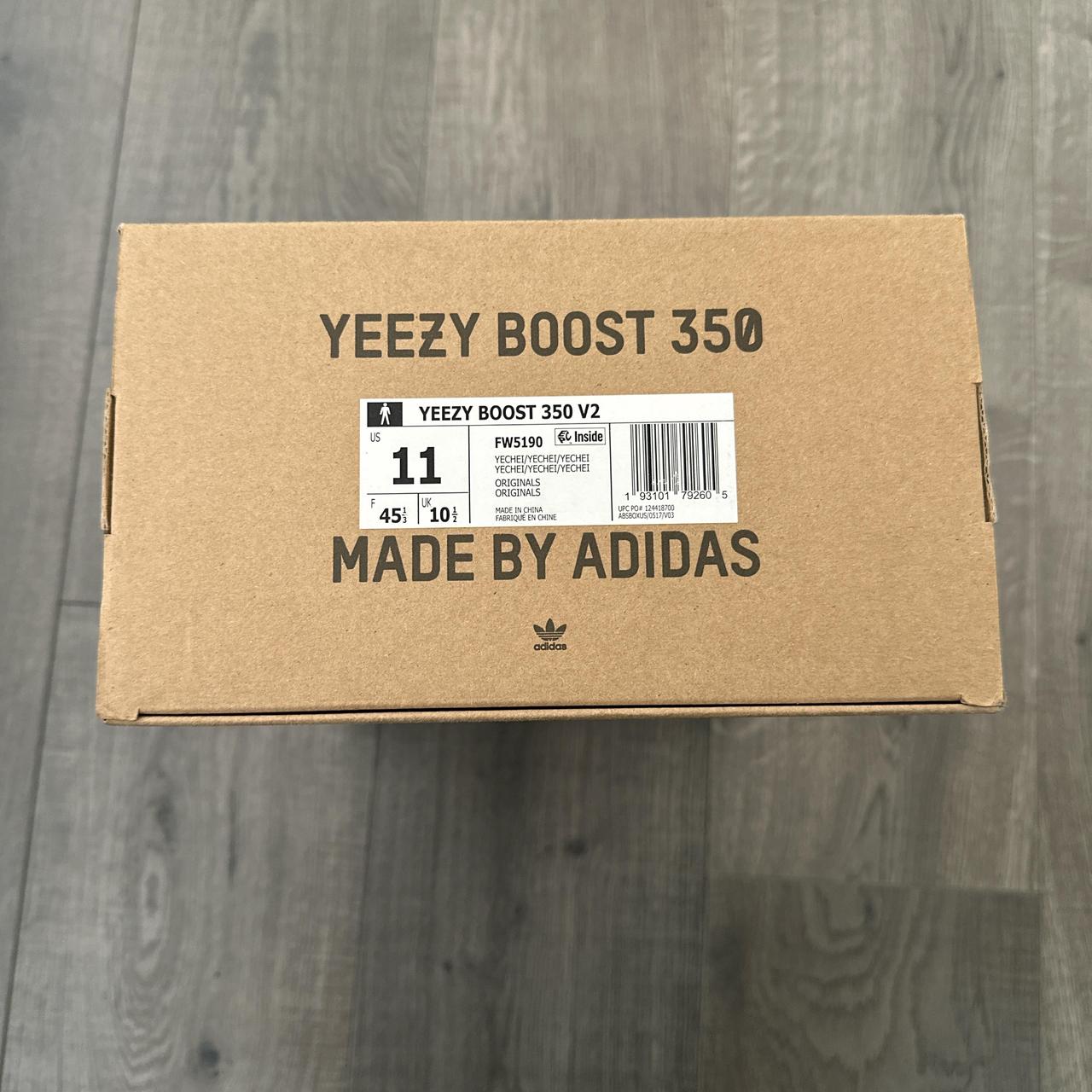 11 Yeezy Boost 350 V2 Yechei. - Depop