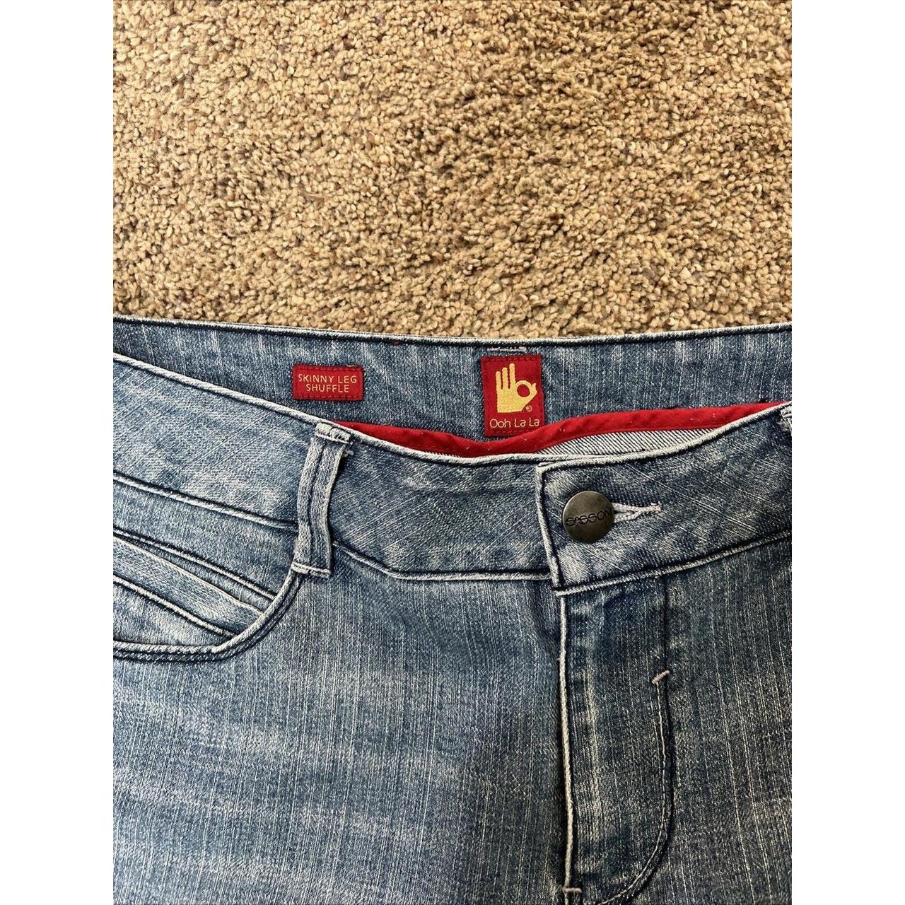 These vintage Sasson jeans are a must-have for any... - Depop