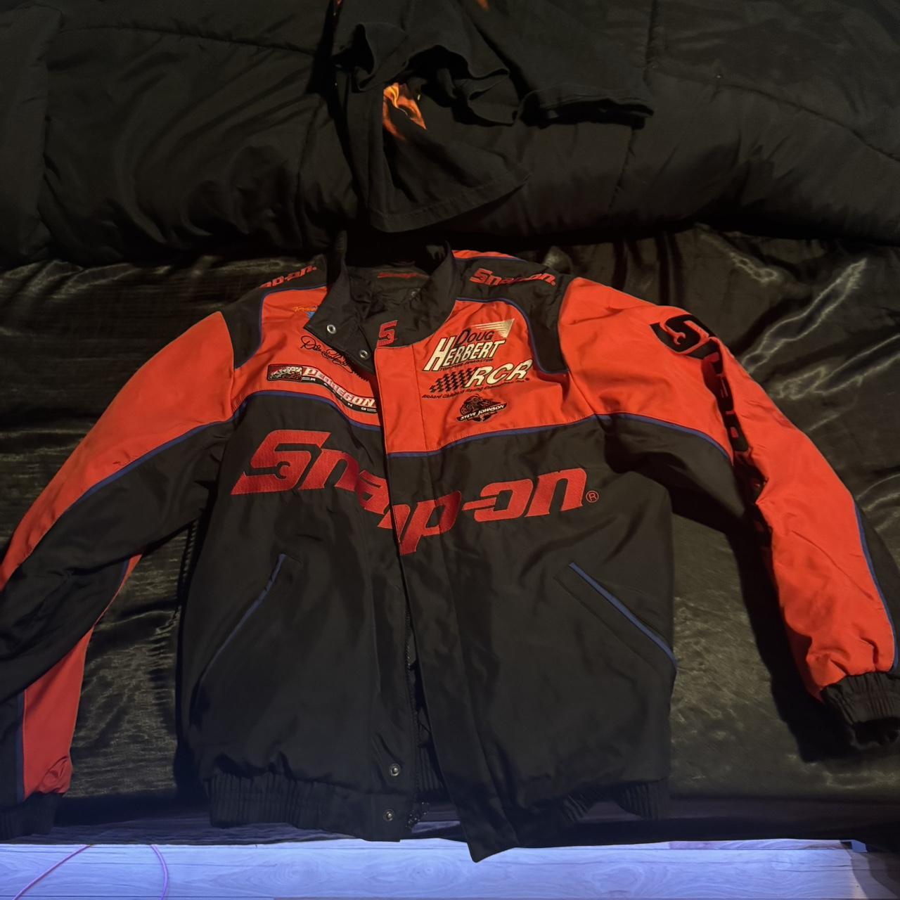 SEND BEST OFFERS! Dale Earnhardt inc. Snap-On Racing... | Depop
