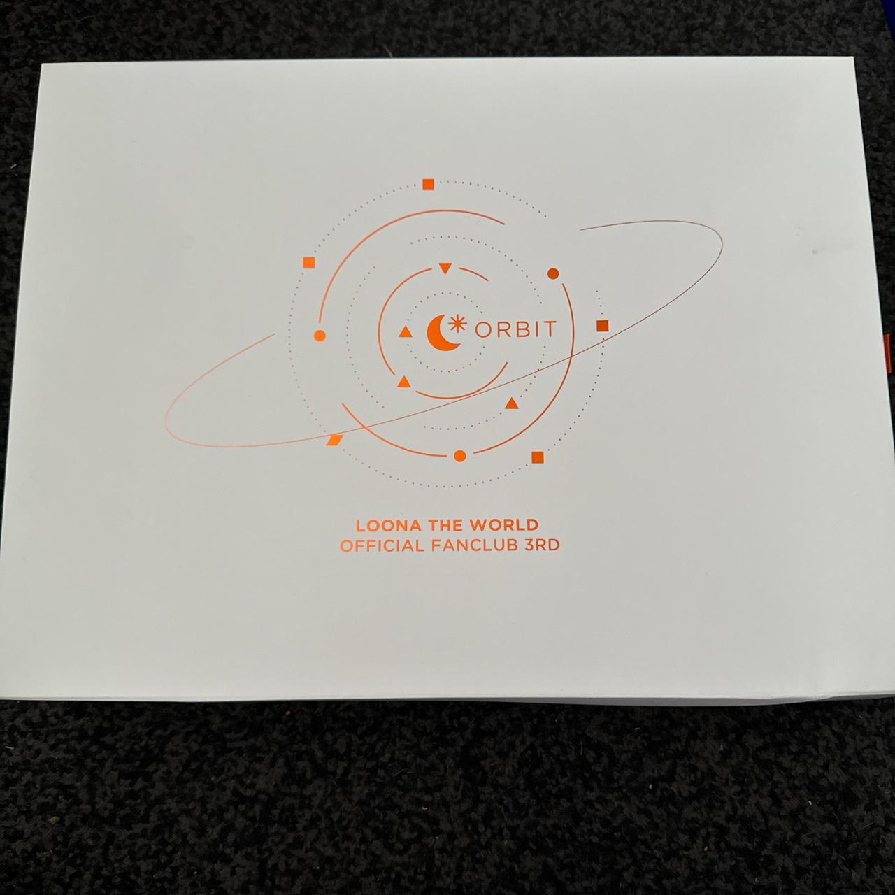 Loona orbit kit 3.0 all inclusions except for... | Depop