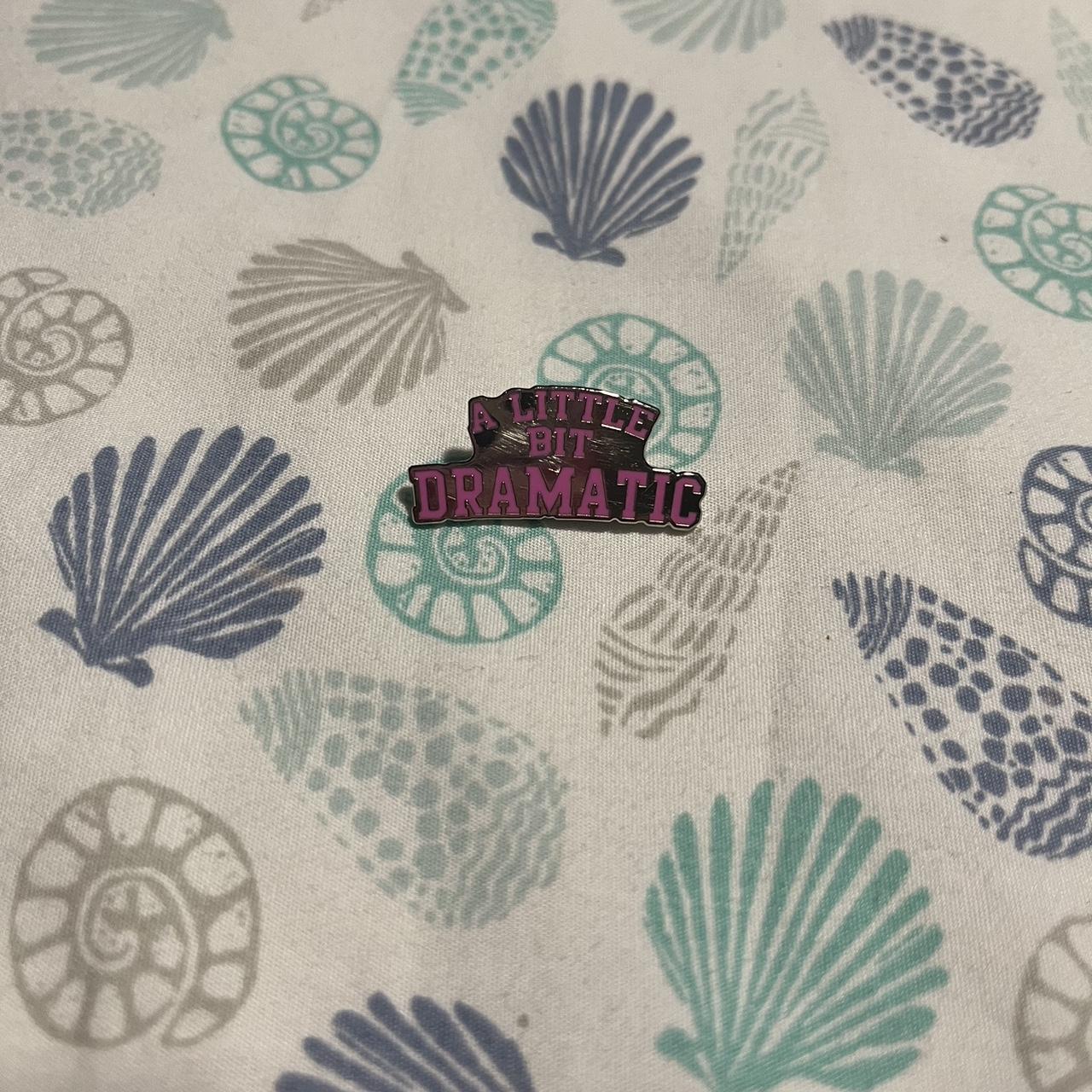 a little bit dramatic pin #cute #littlebitdramatic... - Depop