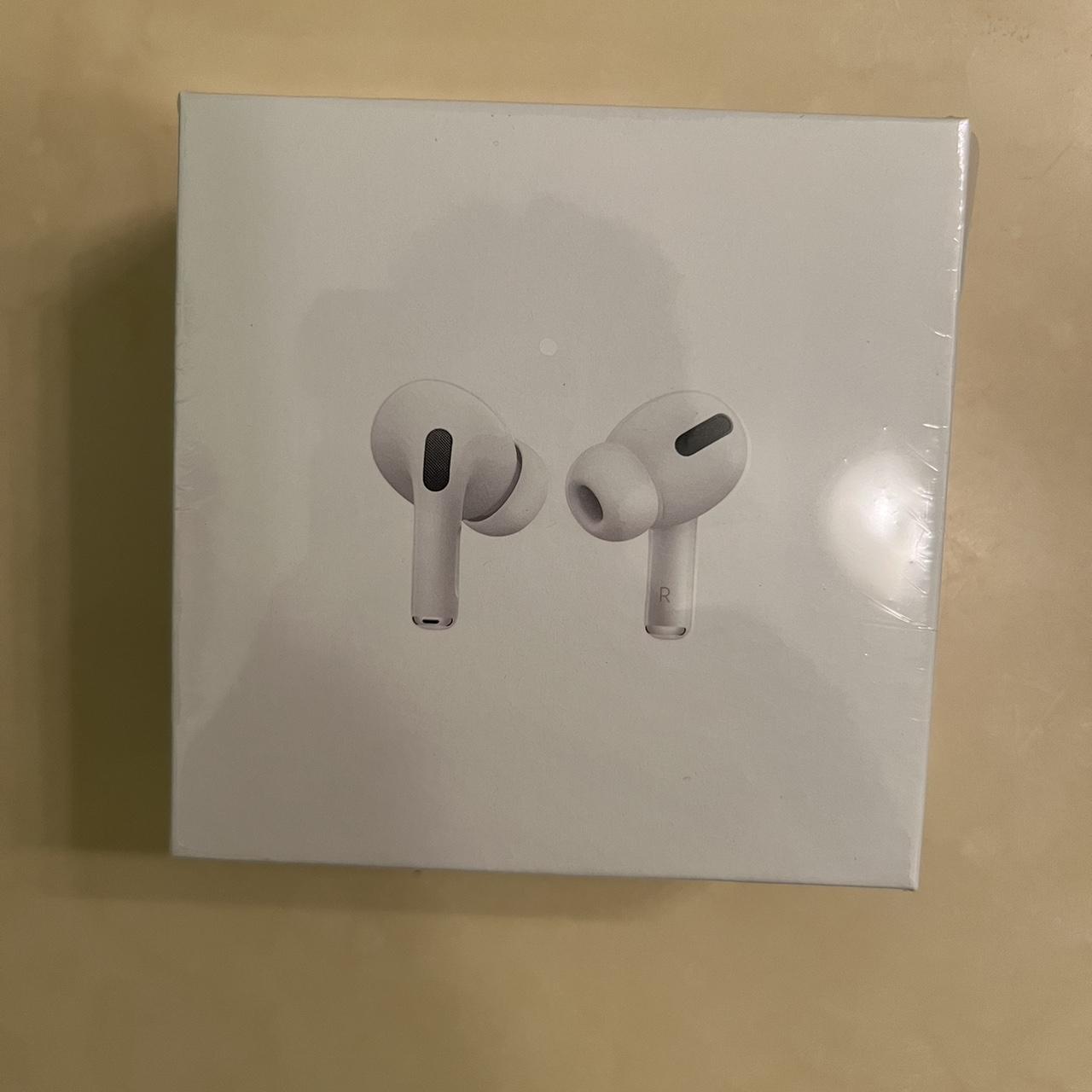 AirPod pros 1st gen Ships next day Brand new... - Depop