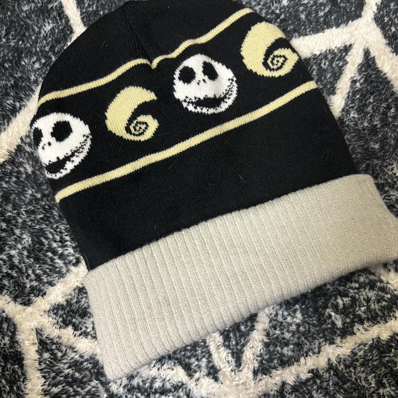 Jack skellington hat - Depop