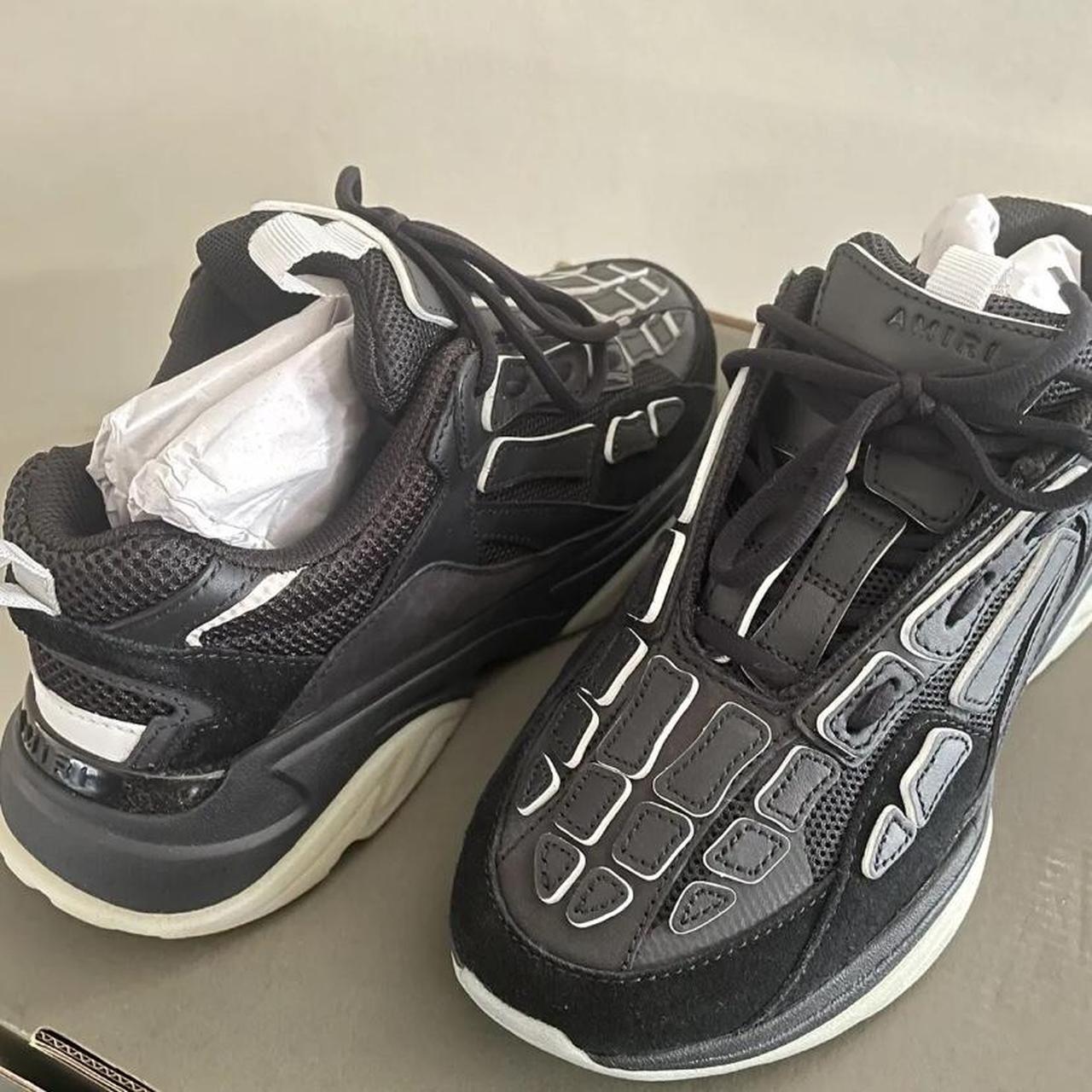 amir sneaker size 41 - Depop