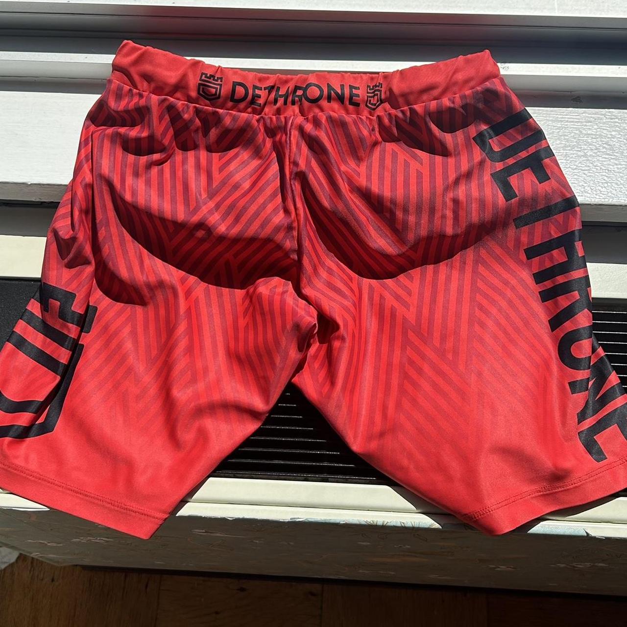 Dethrone MMA Compression shorts (Vale Tudo) #UFC - Depop