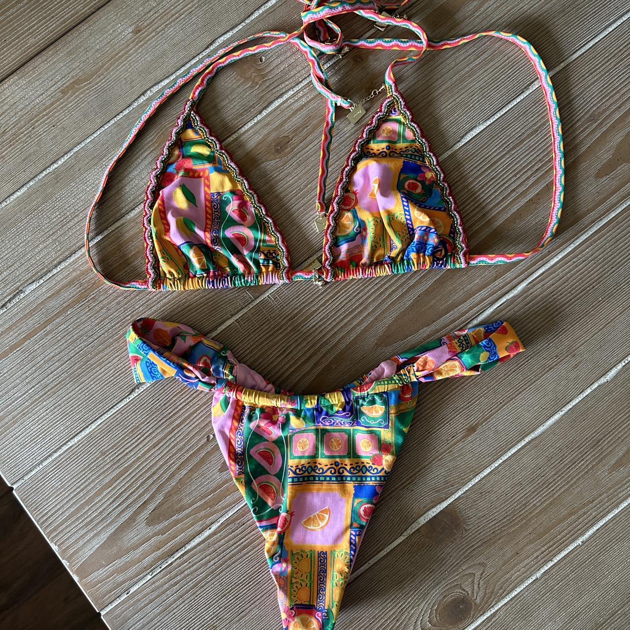 Bydee Swim Size medium BRAND NEW never worn - Depop