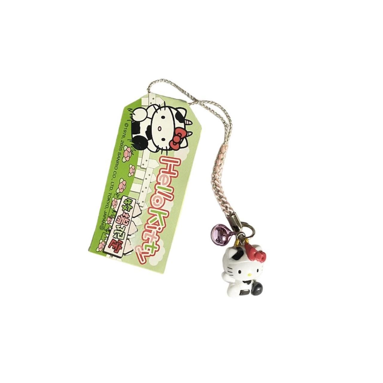 Sanrio Charm / Sanrio Keychain Hello Kitty Charm /... - Depop
