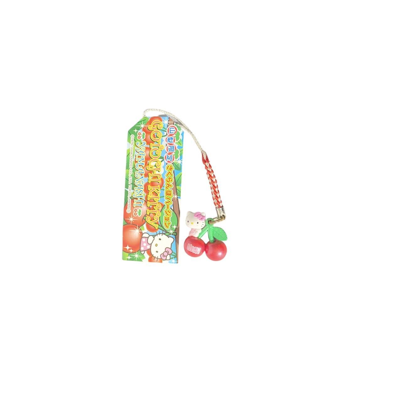 Sanrio Charm / Sanrio Keychain Hello Kitty Charm /... - Depop