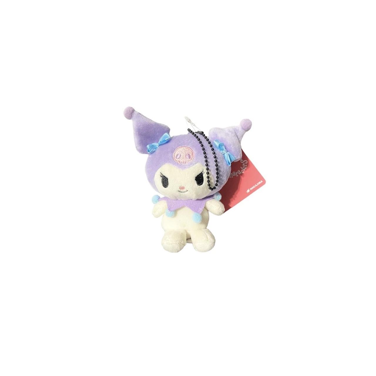 Sanrio Charm / Sanrio Keychain Kuromi Charm /... - Depop