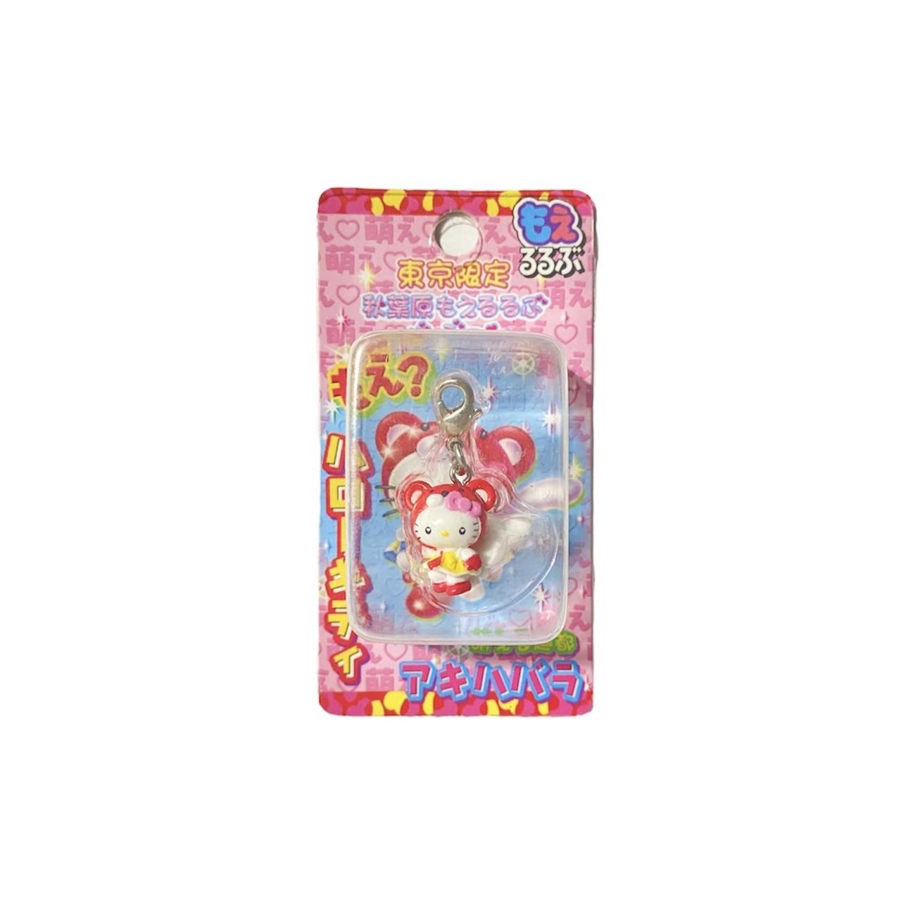 Sanrio Charm / Sanrio Keychain Hello Kitty Charm /... - Depop
