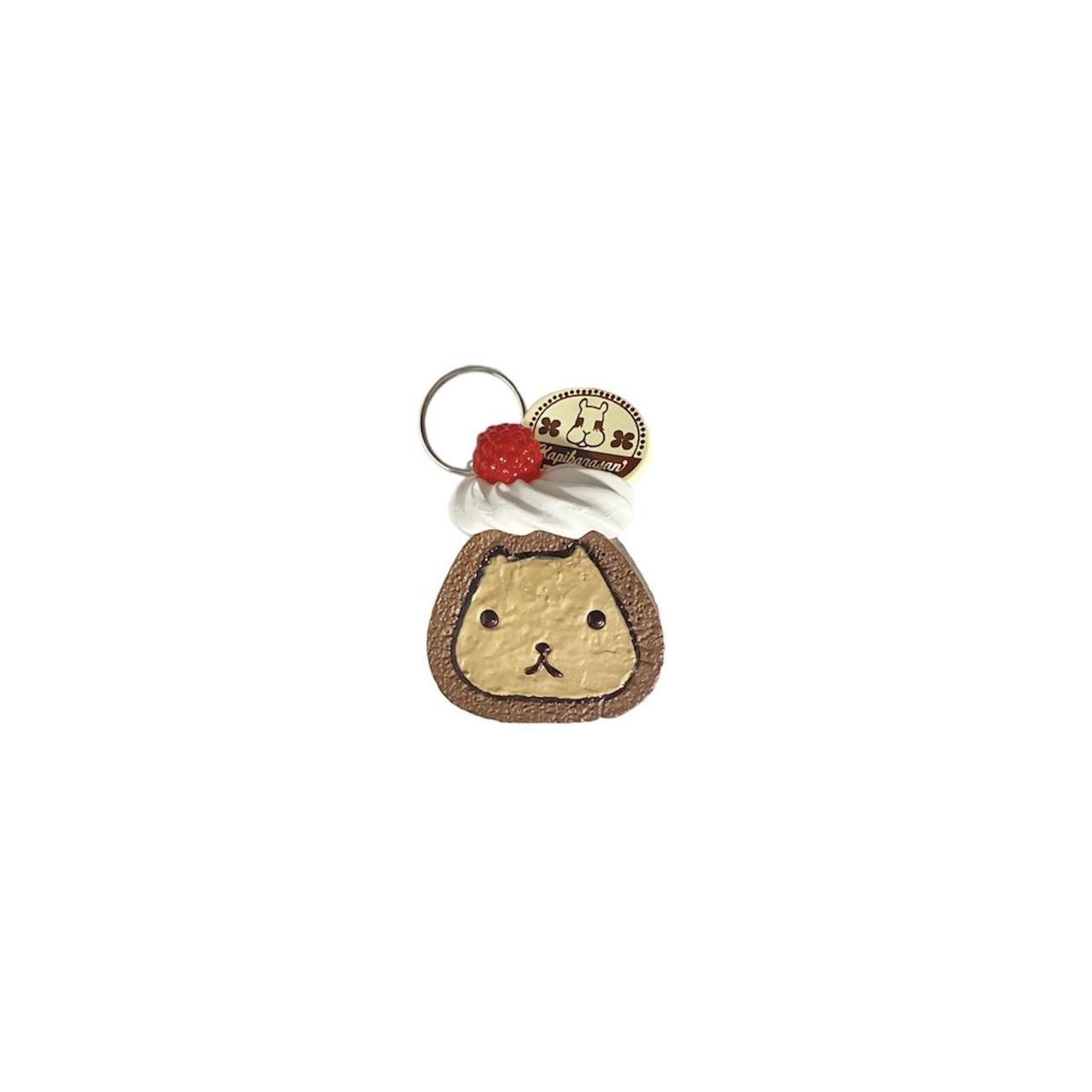 Kapibarasan Charm / Kapibarasan Keychain Capybara... - Depop