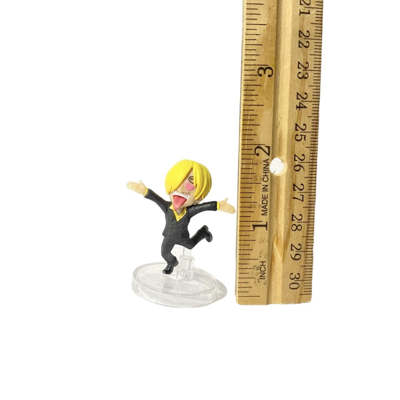 One Piece Anime Figurine Sanji Figurine - Depop