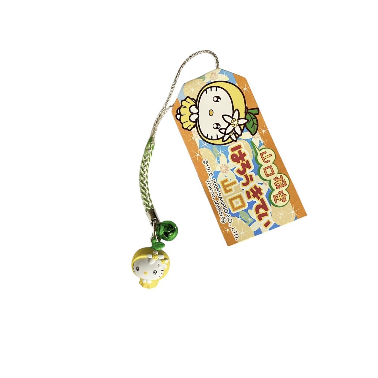 Sanrio Charm / Sanrio Keychain Hello Kitty Charm /... - Depop