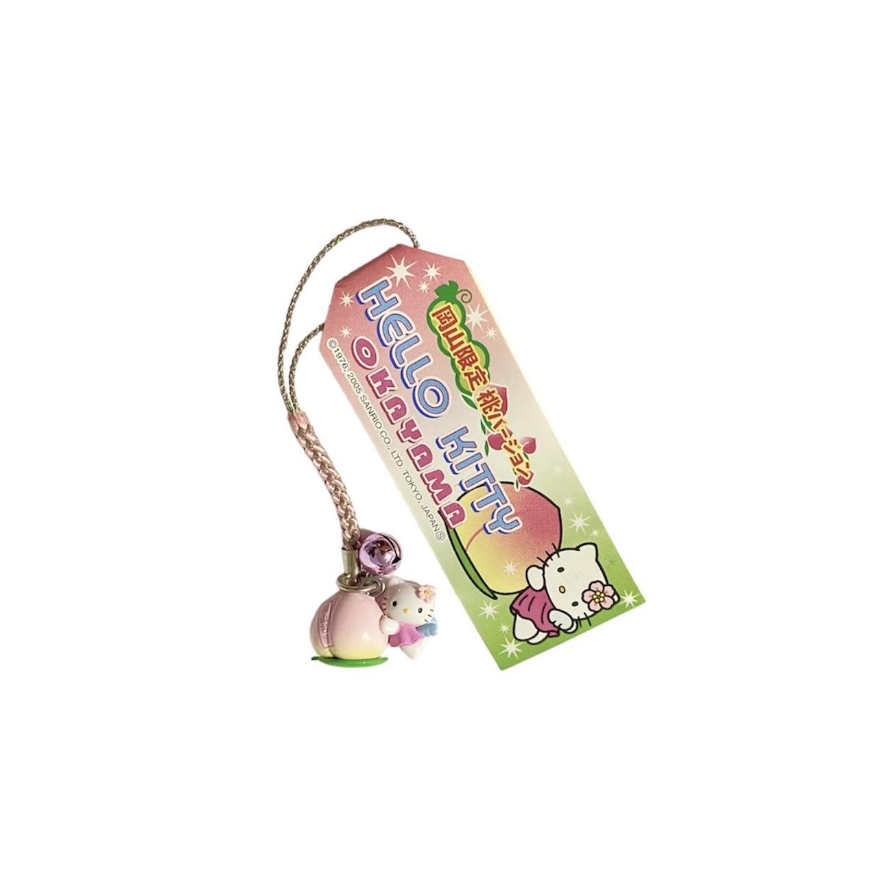 Sanrio Charm / Sanrio Keychain Hello Kitty Charm /... - Depop