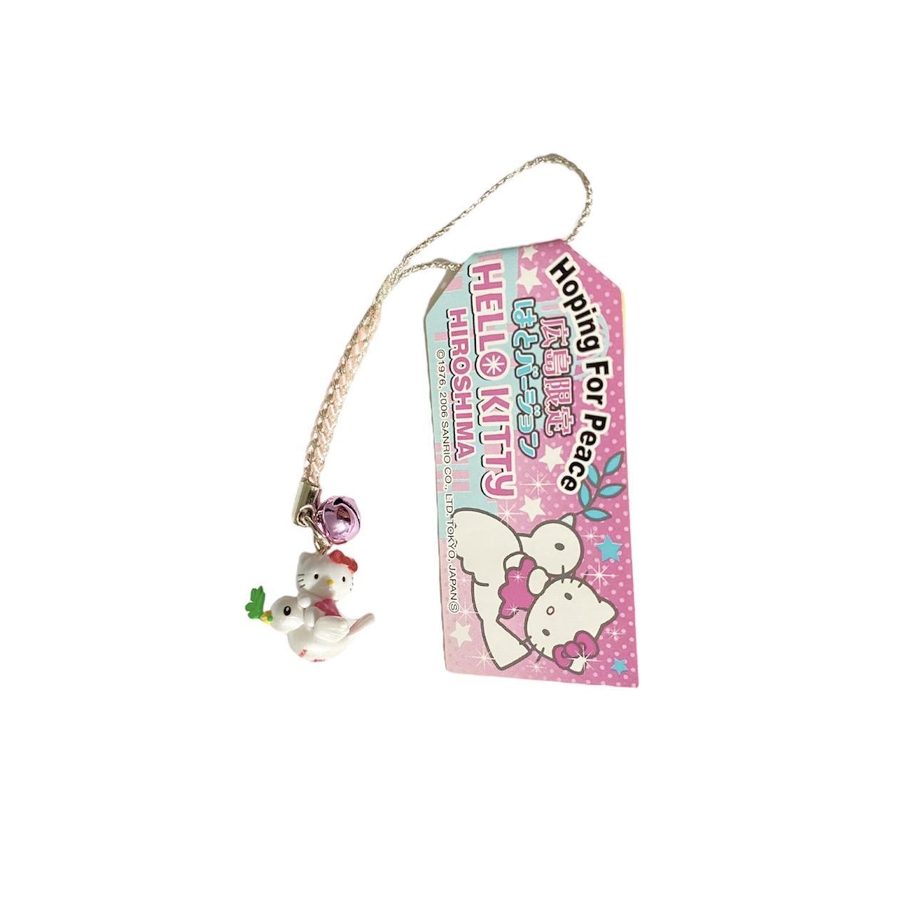 Sanrio Charm / Sanrio Keychain Hello Kitty Charm /... - Depop