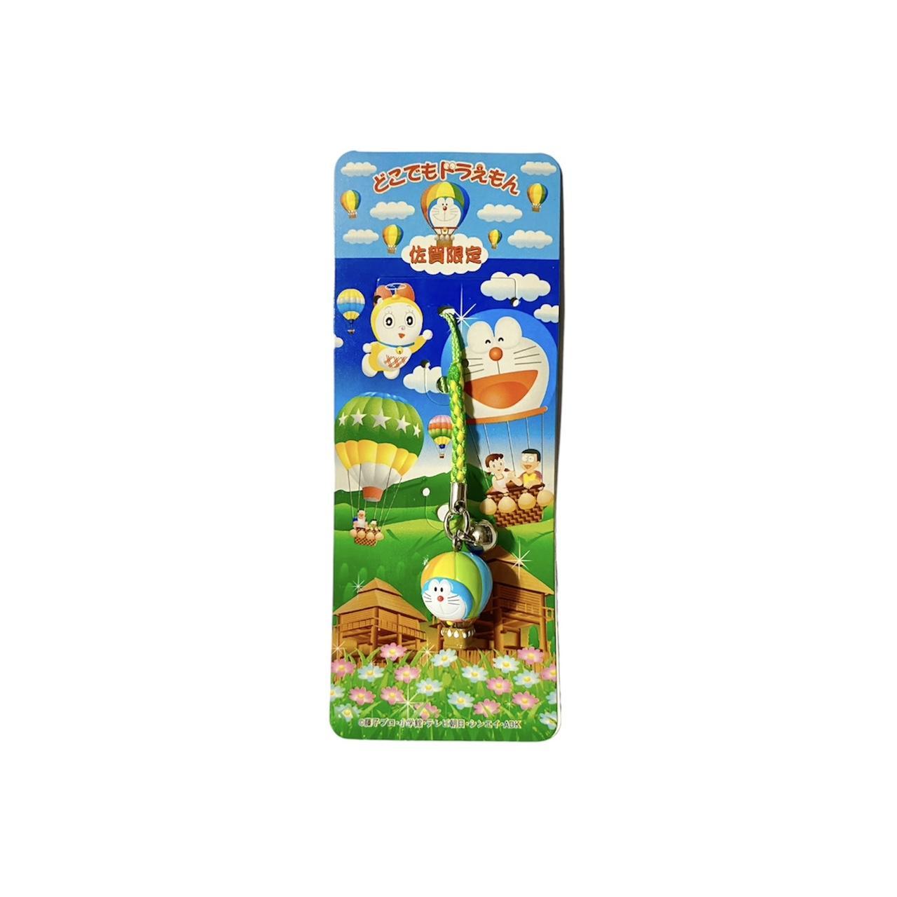 Doraemon Charm / Doraemon Keychain Doraemon Hot... | Depop