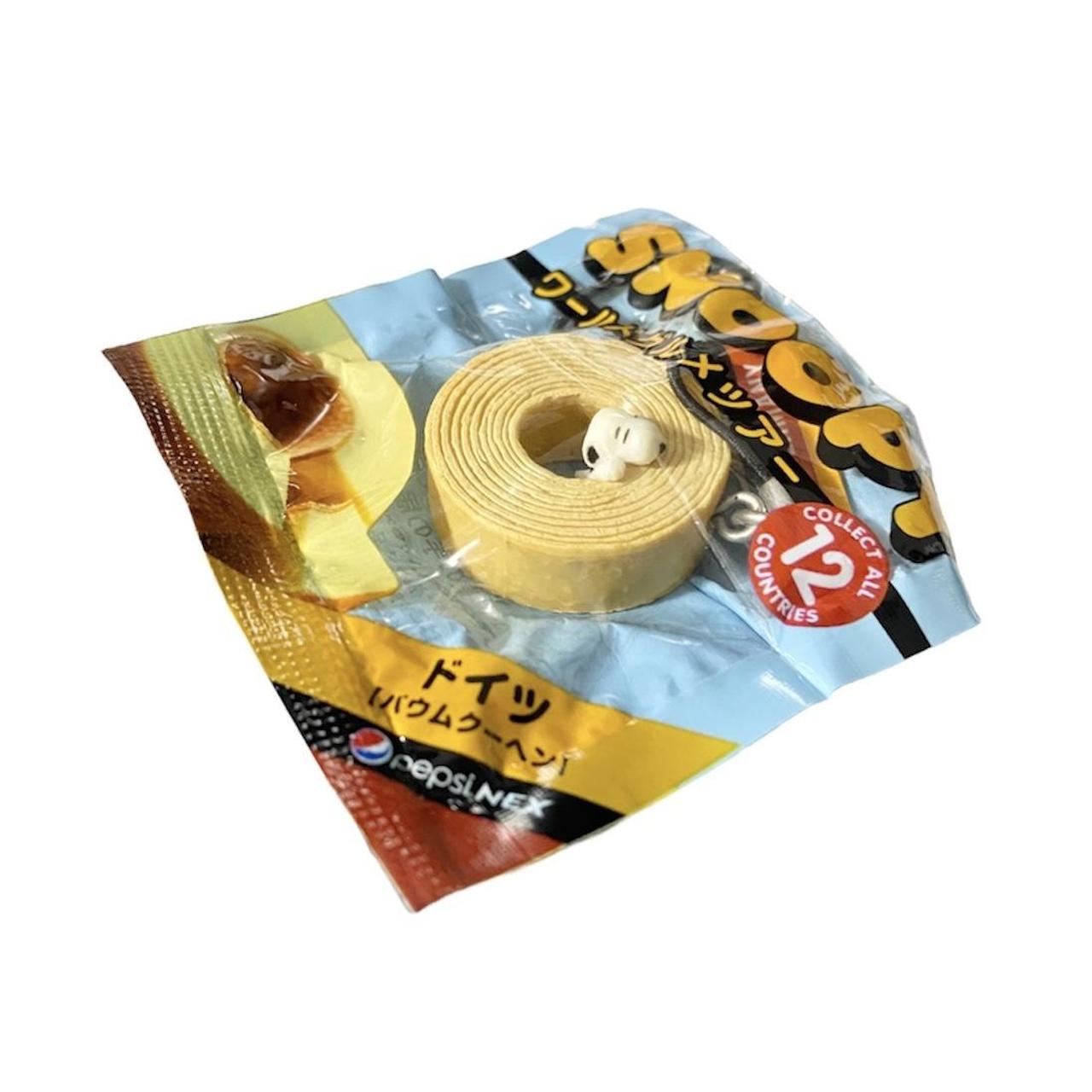 Snoopy Charm / Snoopy Keychain - Depop