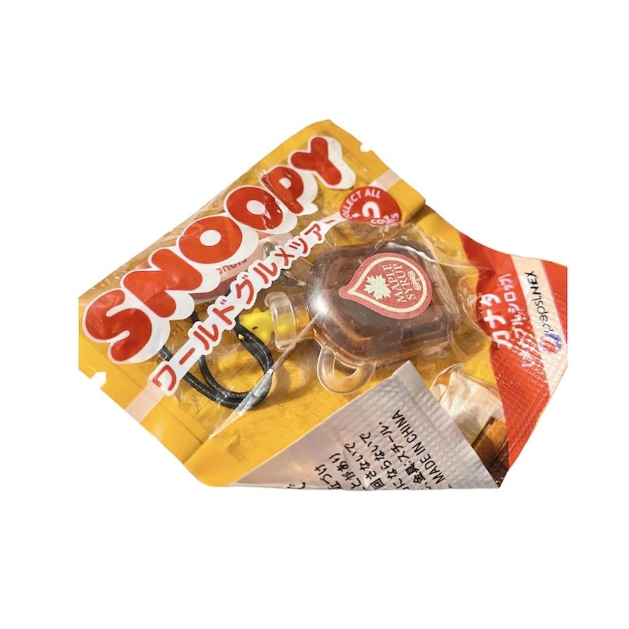 Snoopy Charm / Snoopy Keychain Snoopy Syrup Charm /... | Depop
