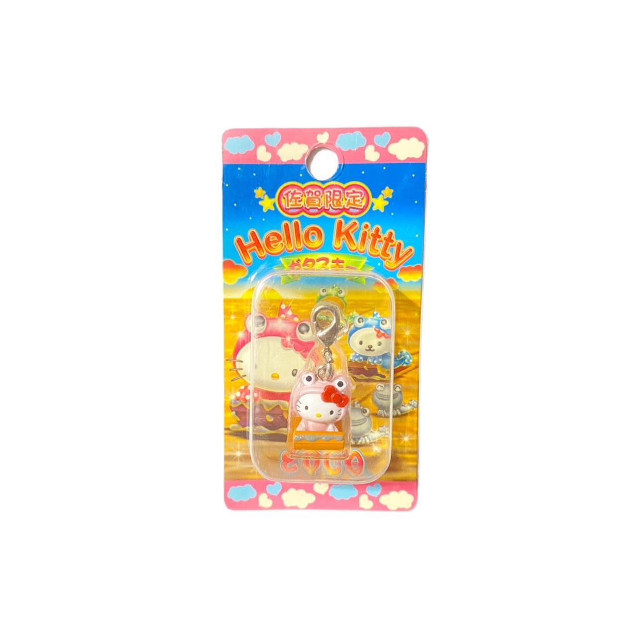 Sanrio Charm / Sanrio Keychain Hello Kitty Charm /... - Depop