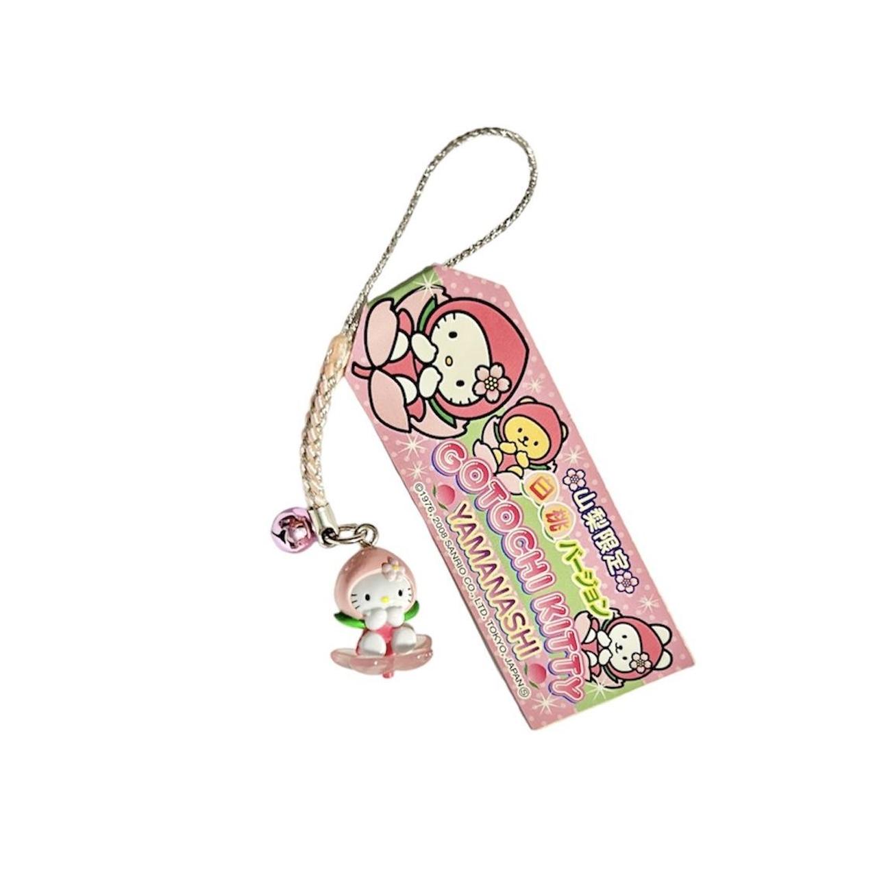 Sanrio Charm / Sanrio Keychain Hello Kitty Charm /... - Depop
