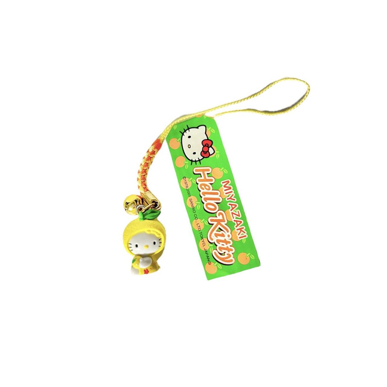 Sanrio Charm / Sanrio Keychain Hello Kitty Charm /... - Depop