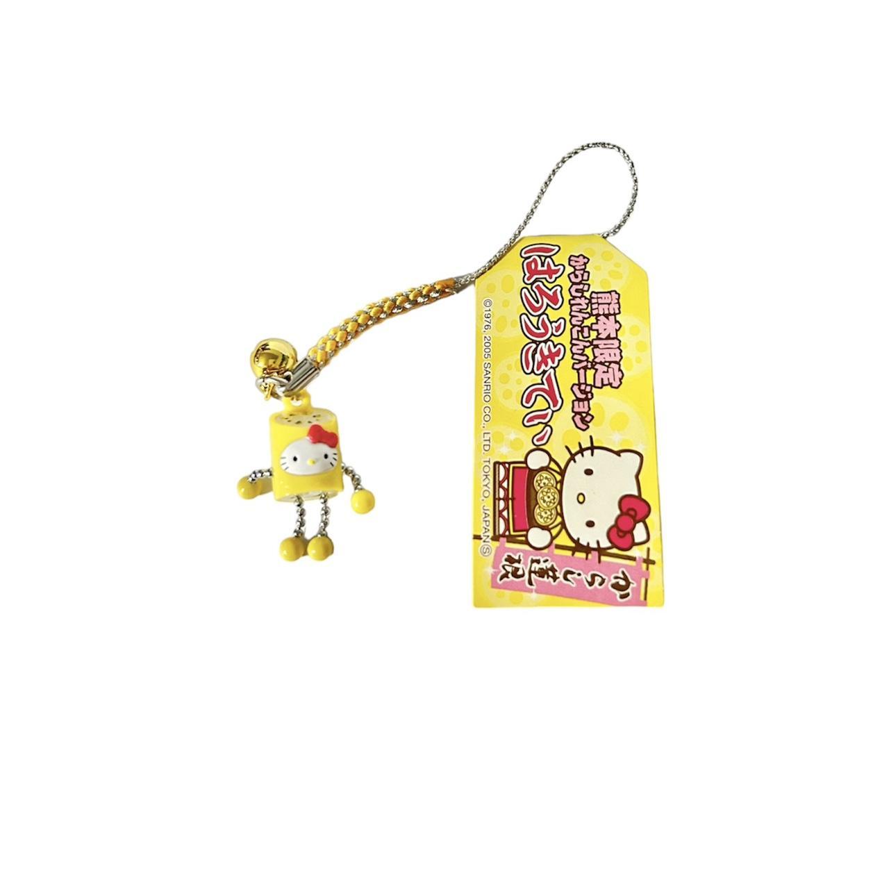 Sanrio Charm / Sanrio Keychain Hello Kitty Charm /... - Depop