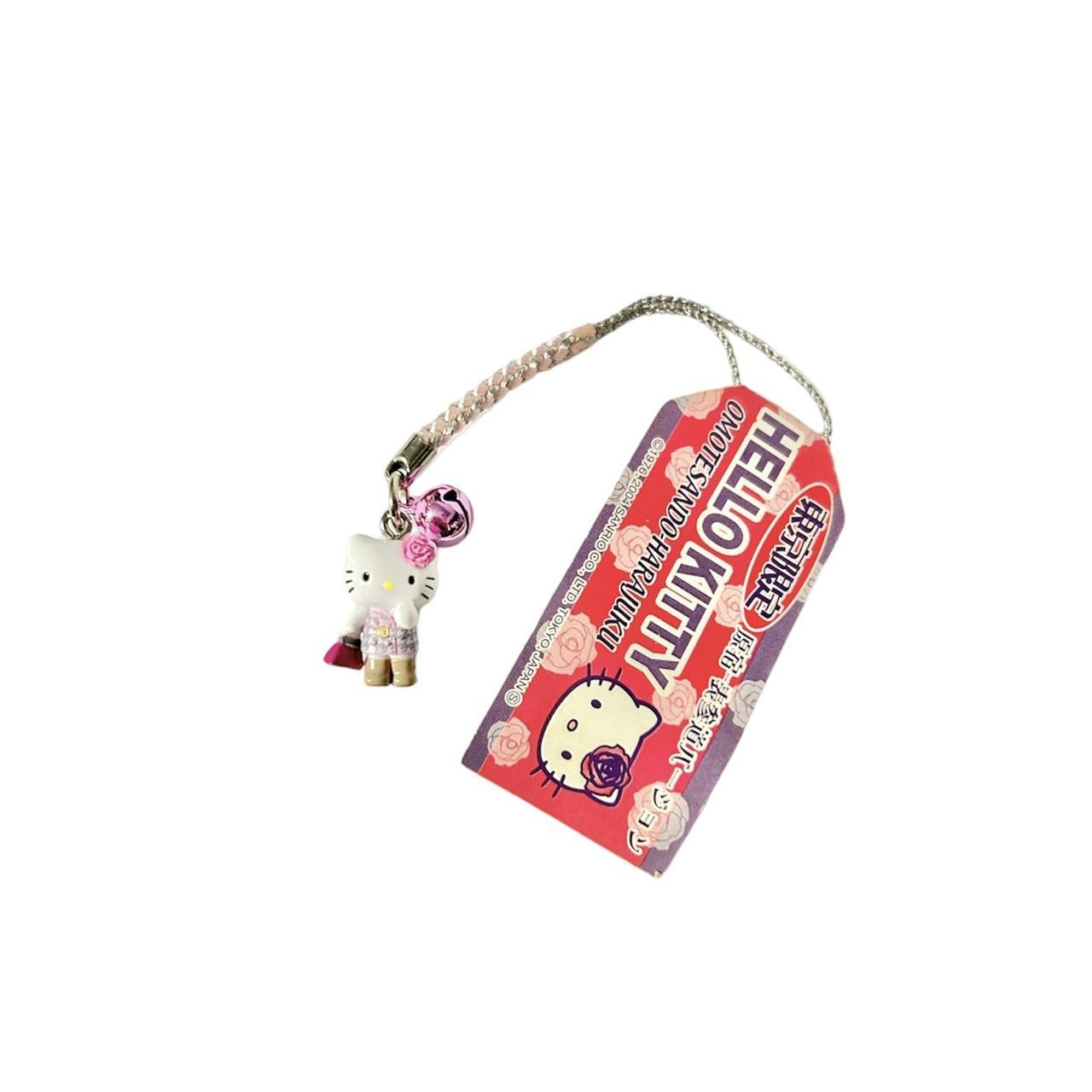 Sanrio Charm / Sanrio Keychain Hello Kitty Charm /... - Depop
