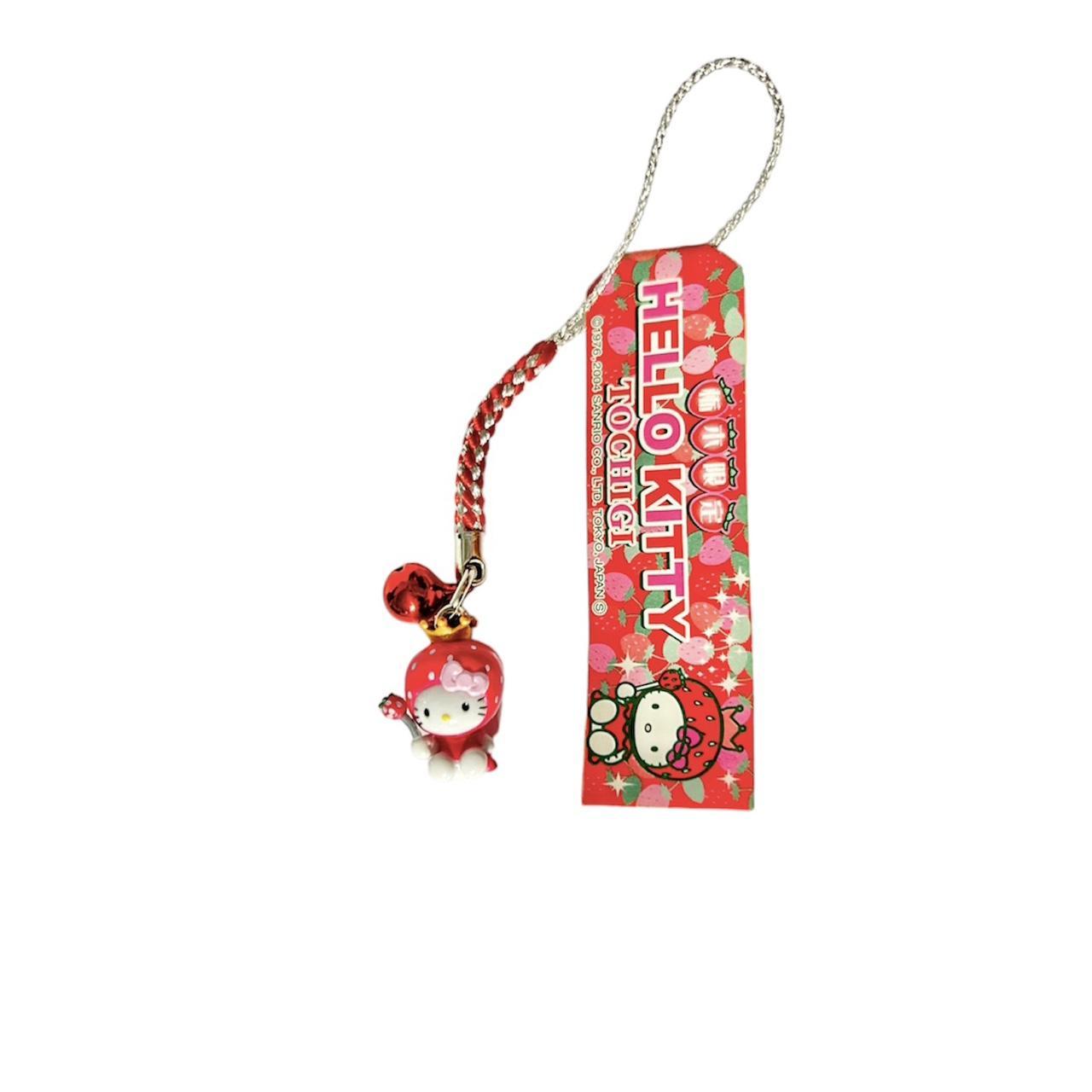 Sanrio Charm / Sanrio Keychain Hello Kitty Charm /... - Depop
