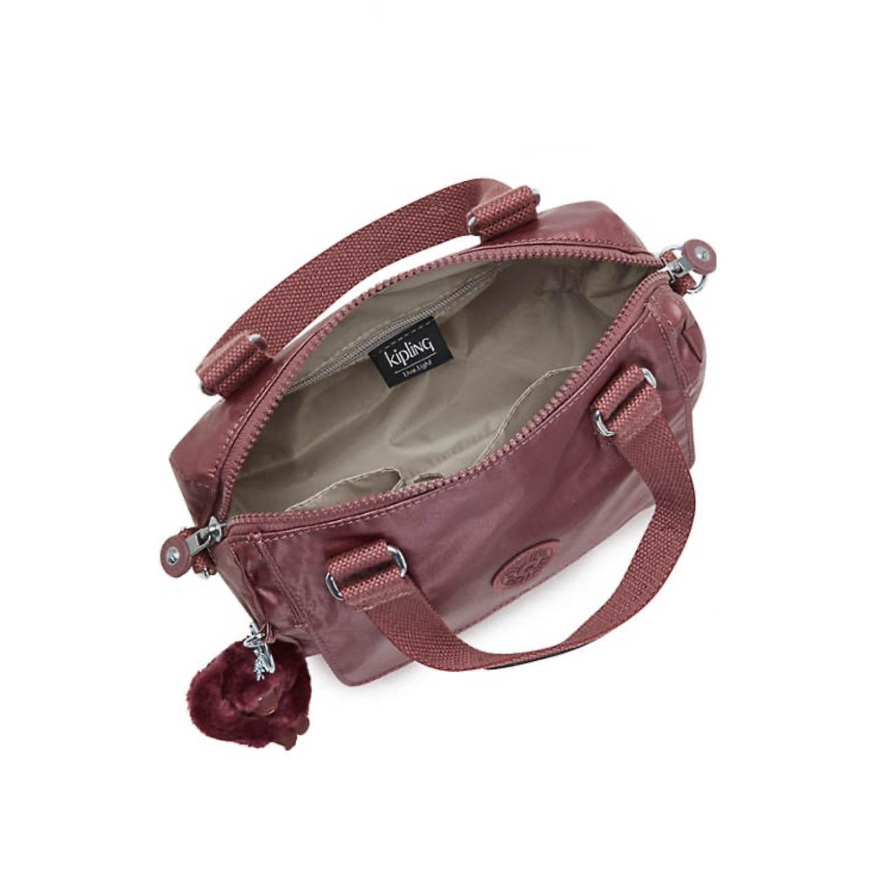 Kipling Zeva (PLEASE SEE LAST IMAGE FOR BAG... - Depop