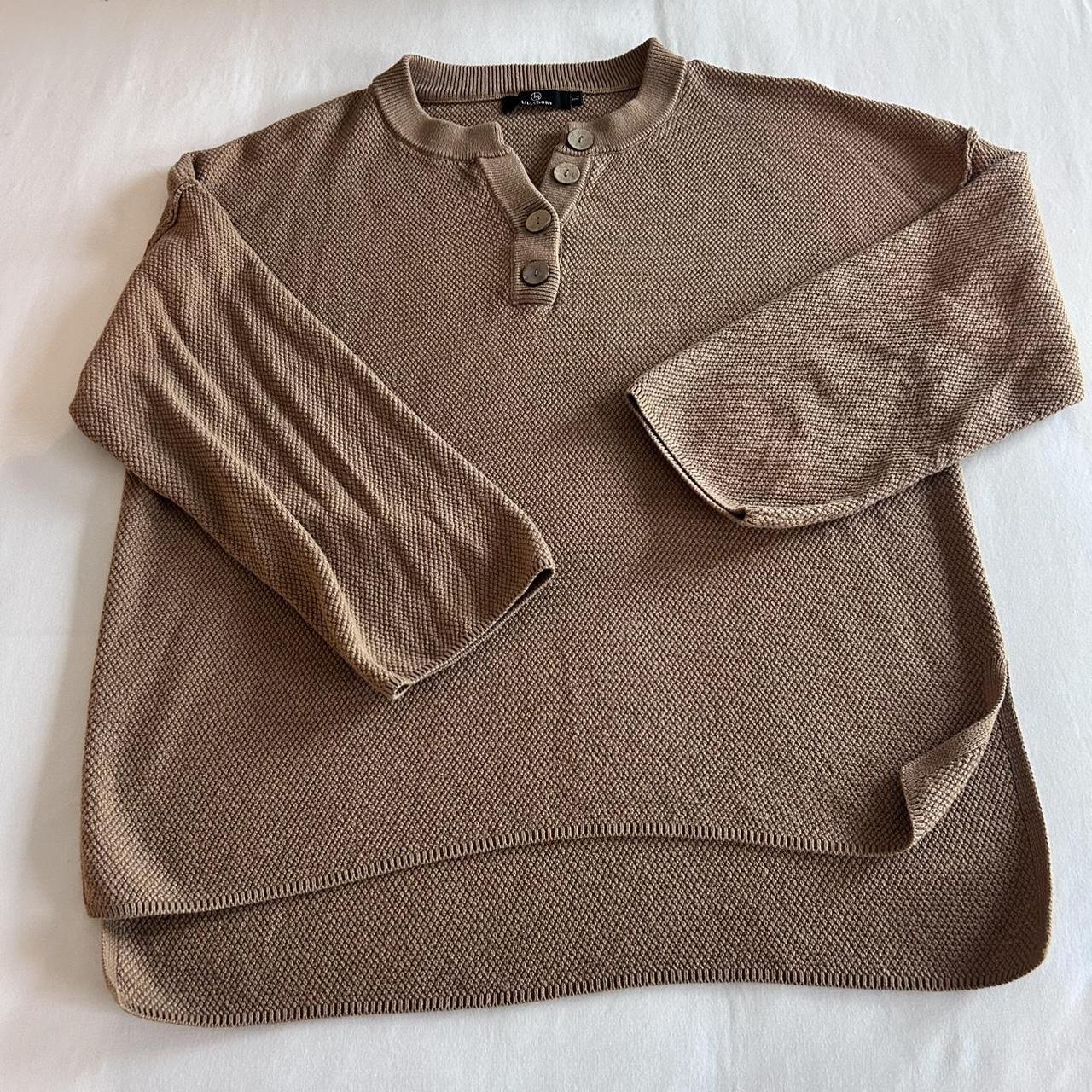 LILLUSORY Women's 2 Piece Lounge Sets Oversized... - Depop