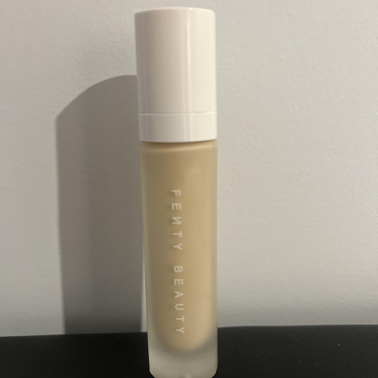 Fenty Beauty matte foundation in shade 140. Message... - Depop