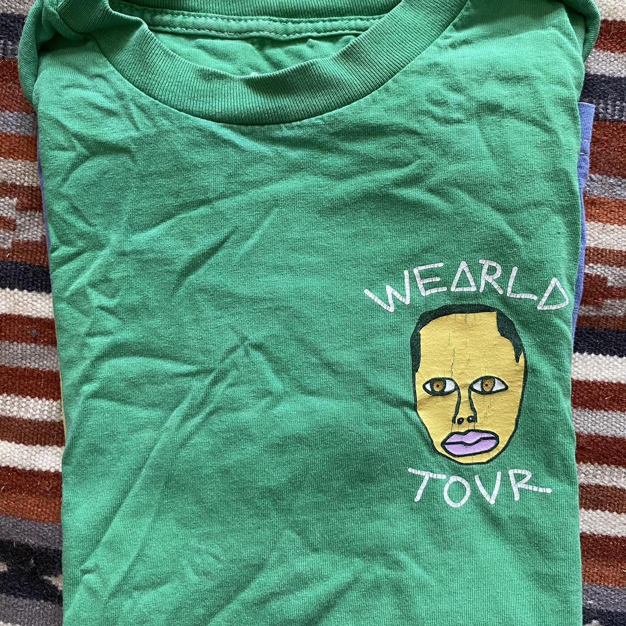 Tie dye earl sweatshirt t #wearldtour | Depop