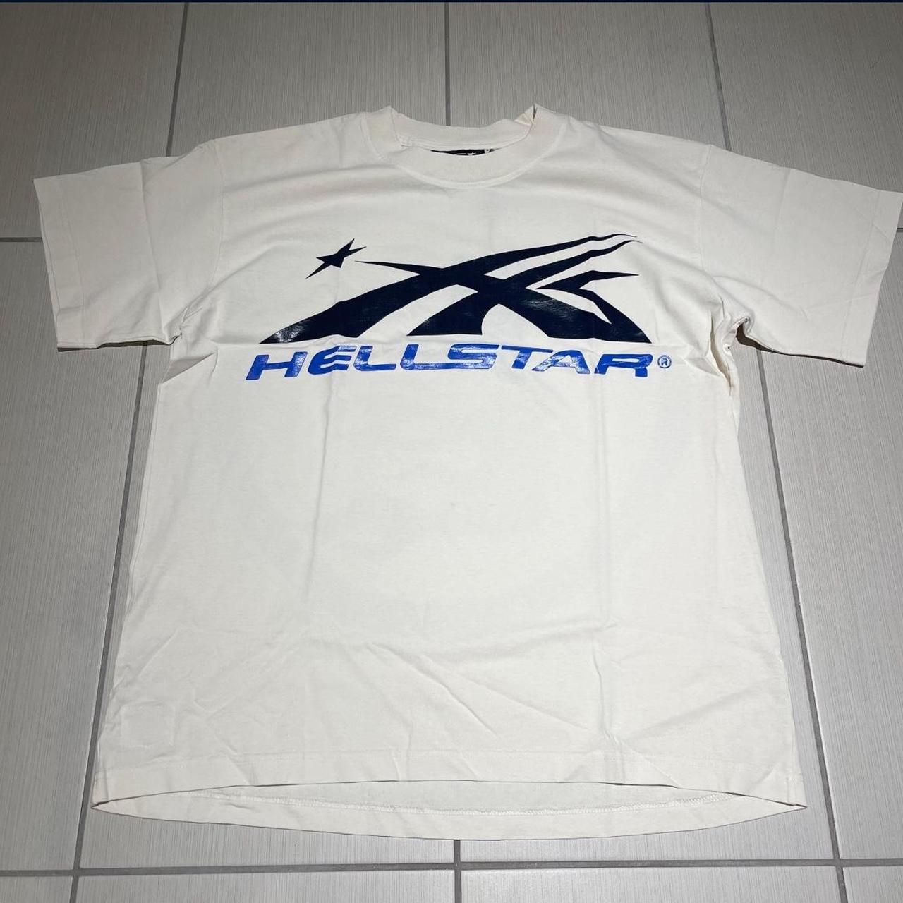 Hellstar shirt I got this in sizes S M L XL - Depop