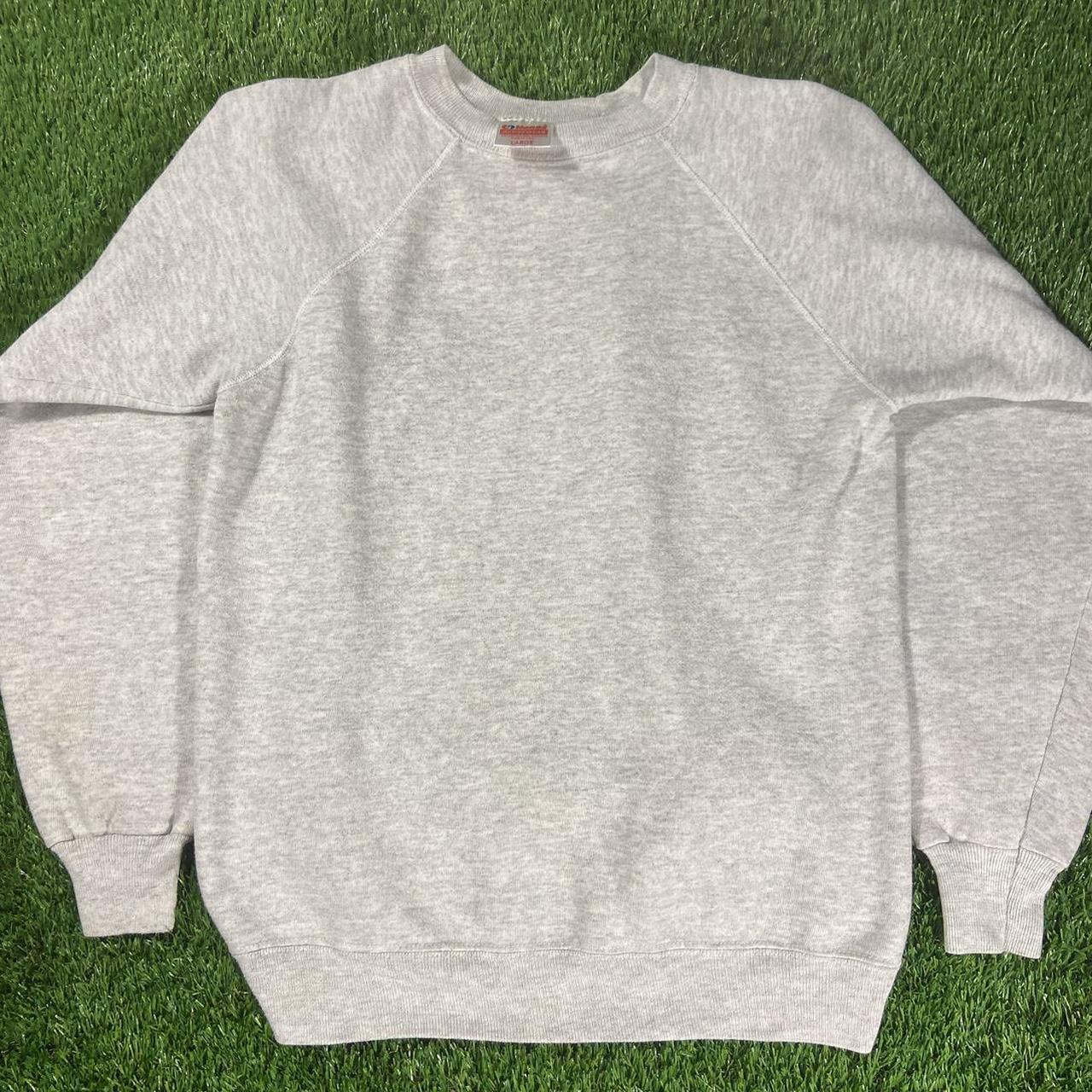 Vintage 1991 hanes blank -Brand: Hanes -Size:... | Depop