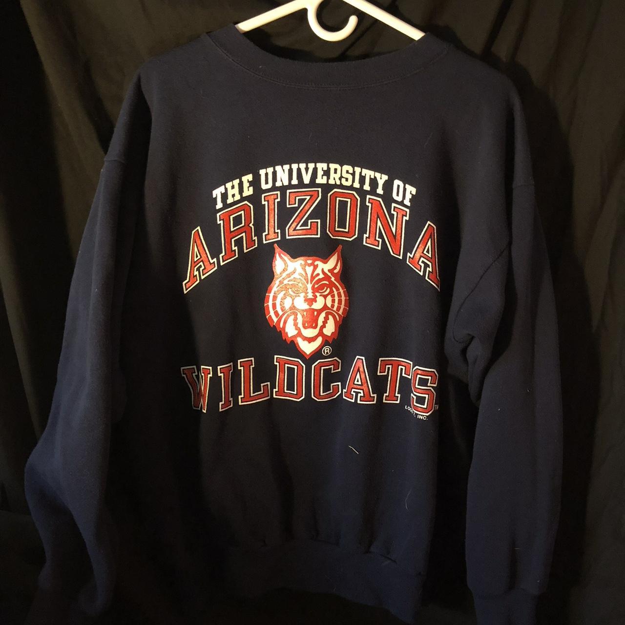 Vintage Arizona Wildcats sweater - Depop
