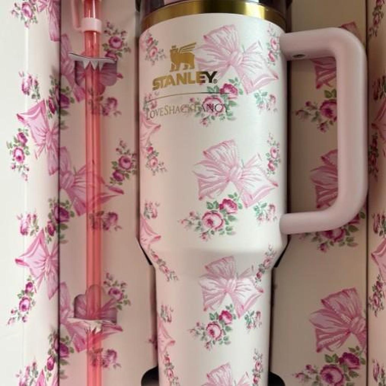 Love Shack Fancy Stanley Love Shack Fancy Stanley... - Depop